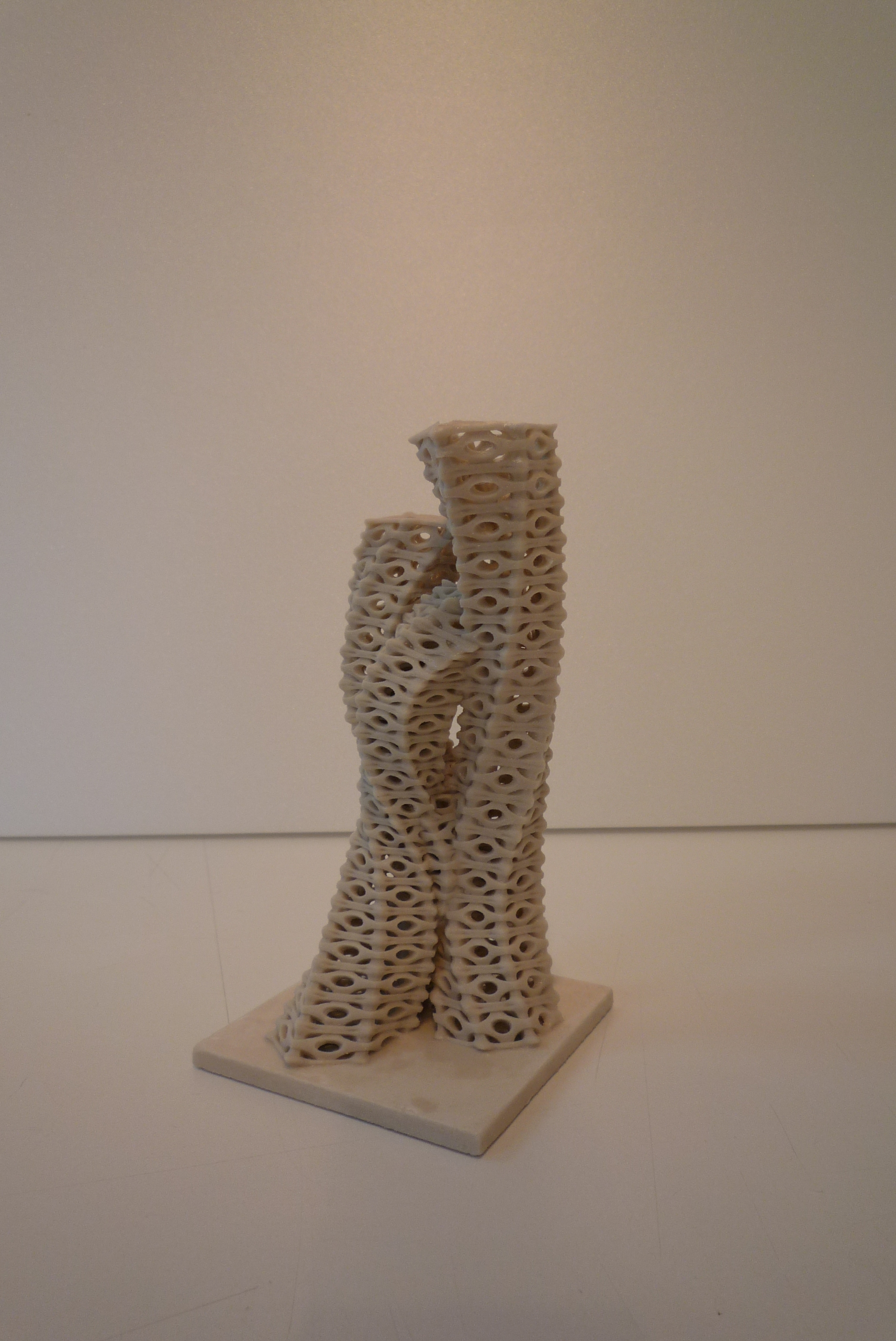 PARAMETRIC TOWER DESIGN by Adrian Lo at Coroflot.com