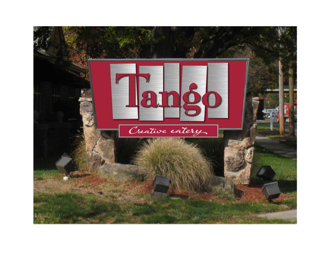 Tango Restaurant by Peter Dunbar at Coroflot.com