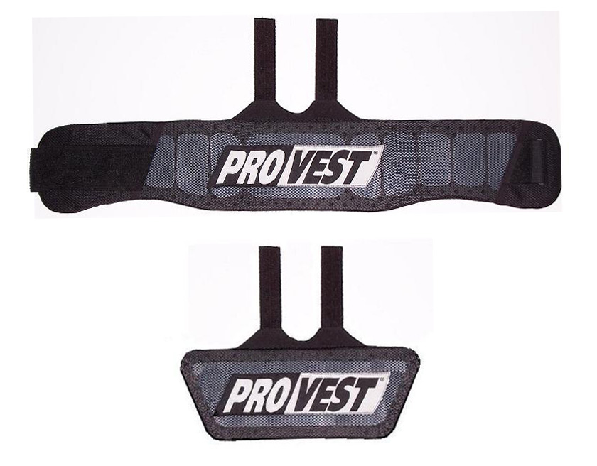Sports Rib Protector & Back Plate by Jim Henceroth at Coroflot.com