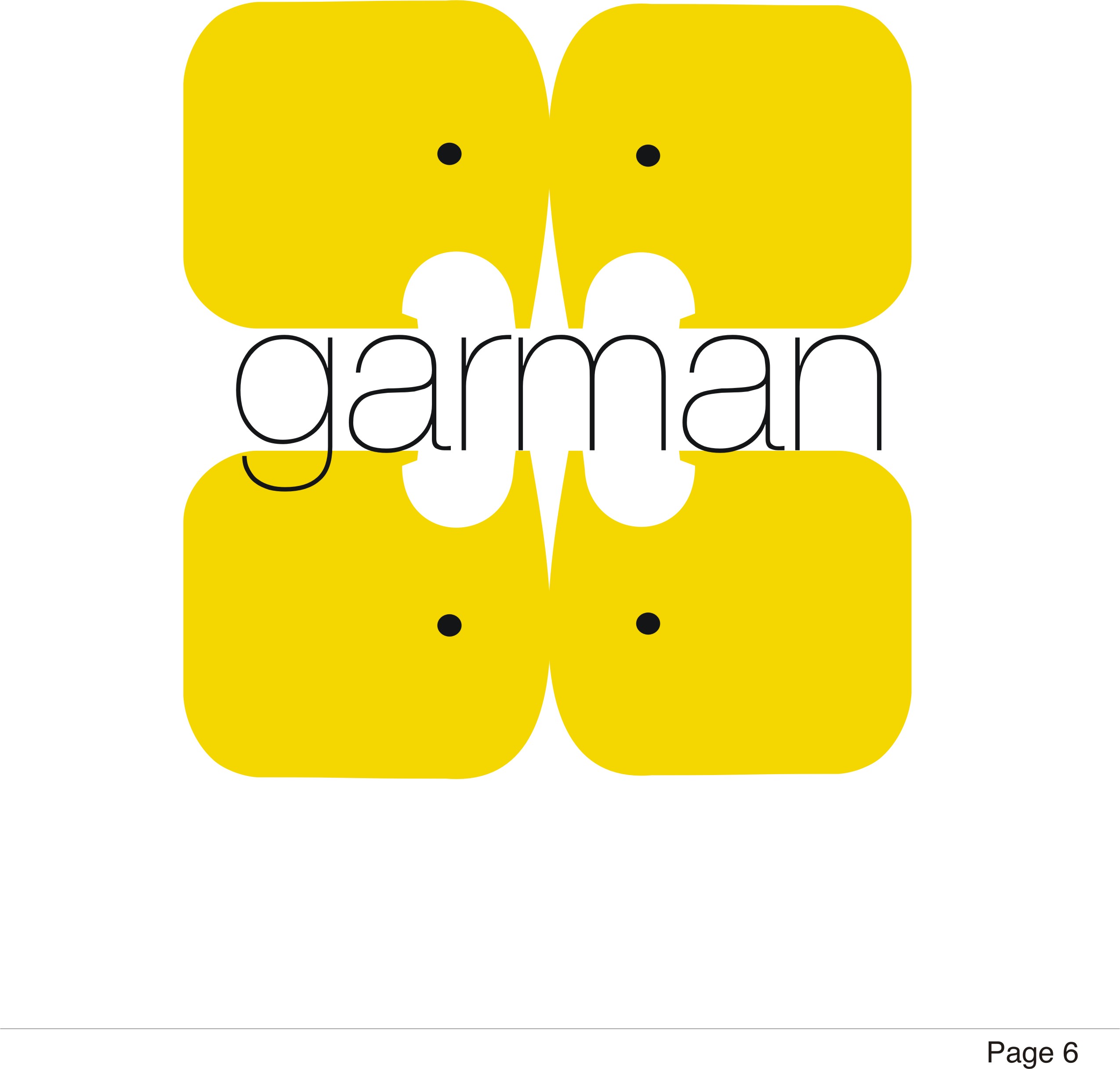 Garman Logos by mustika candrawardani at Coroflot.com