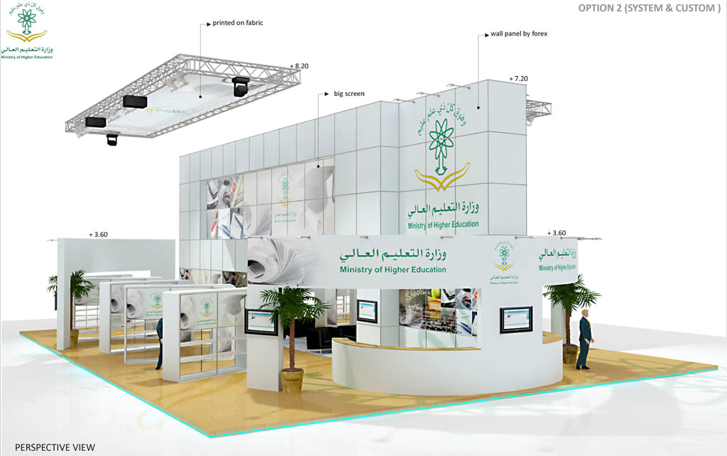 Exhibhition Design by Sigit priyo at Coroflot.com