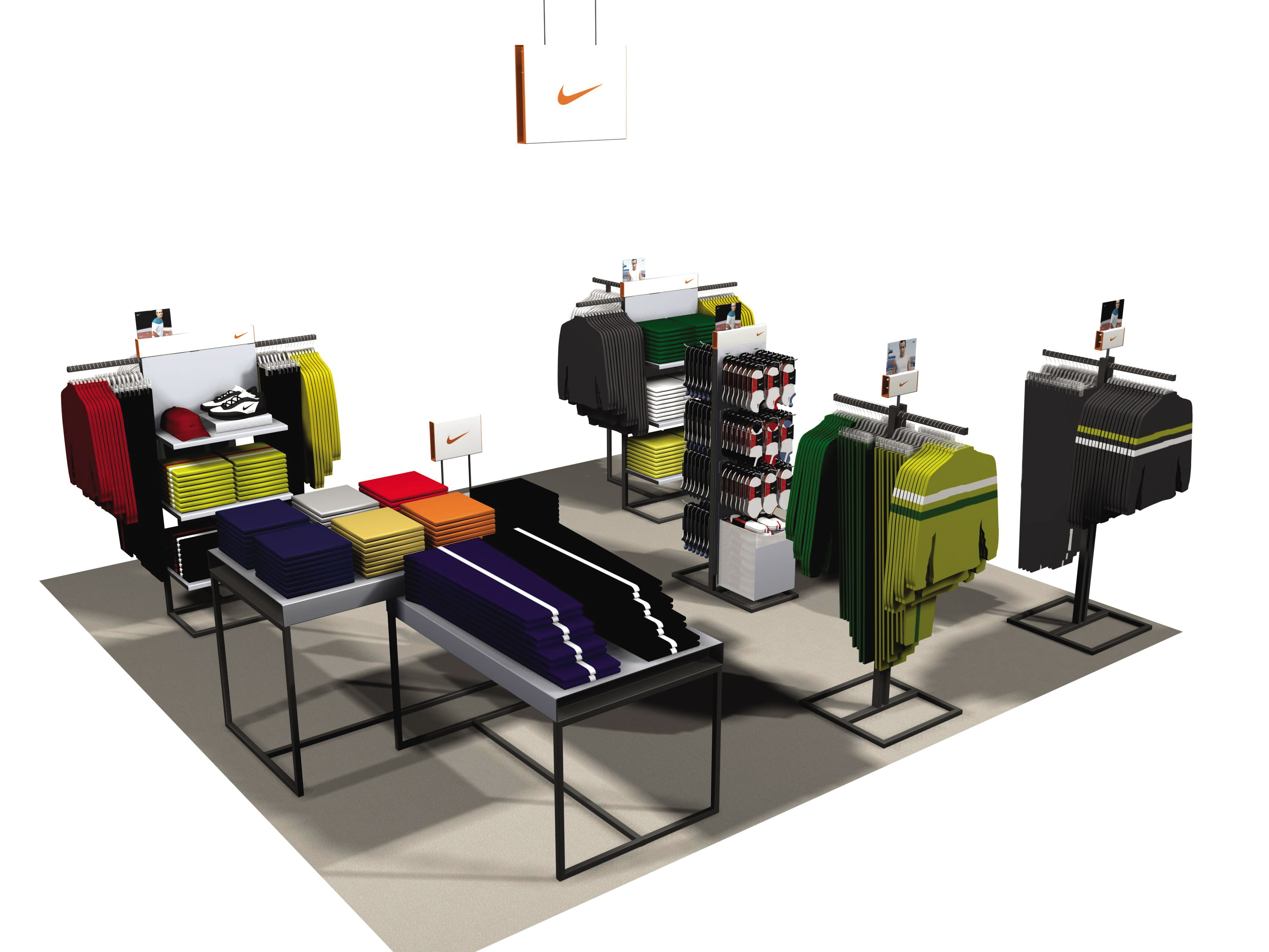 Fixture Programs by Leda Biondi at Coroflot.com