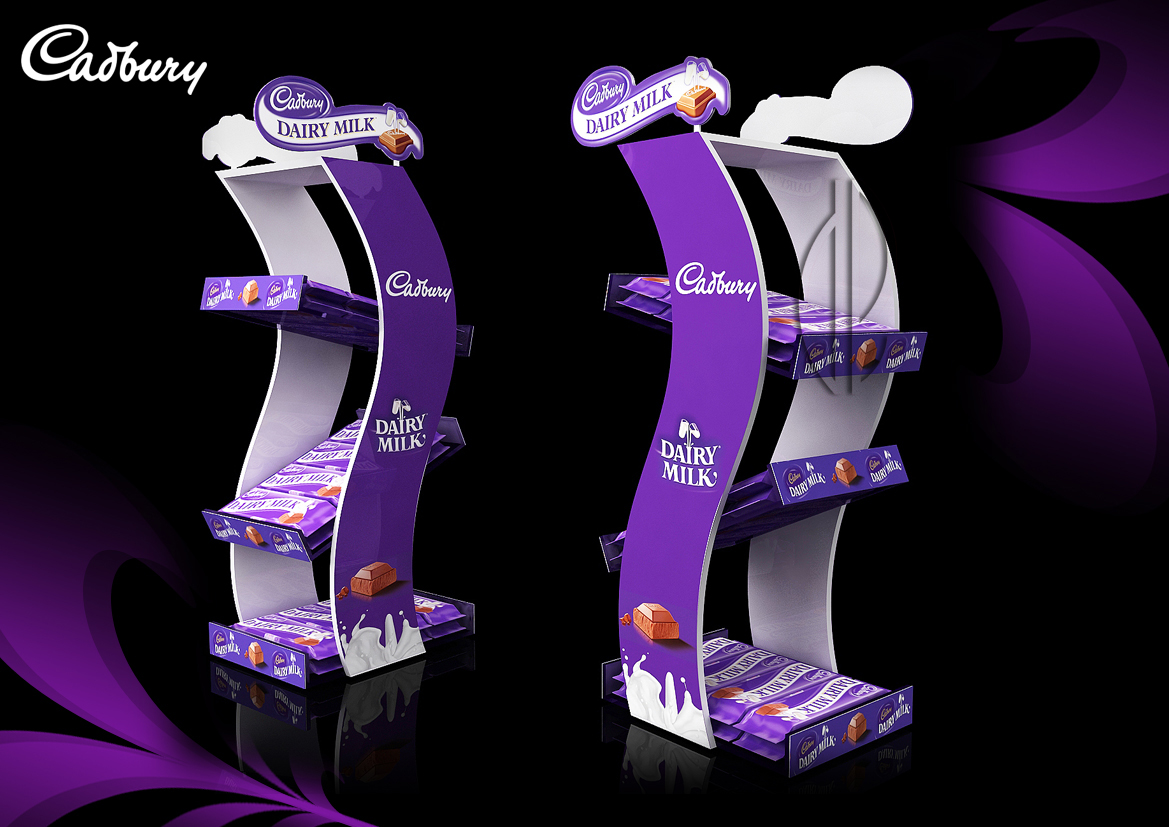 CADBURY CONCEPTS by Esra Dema at Coroflot.com