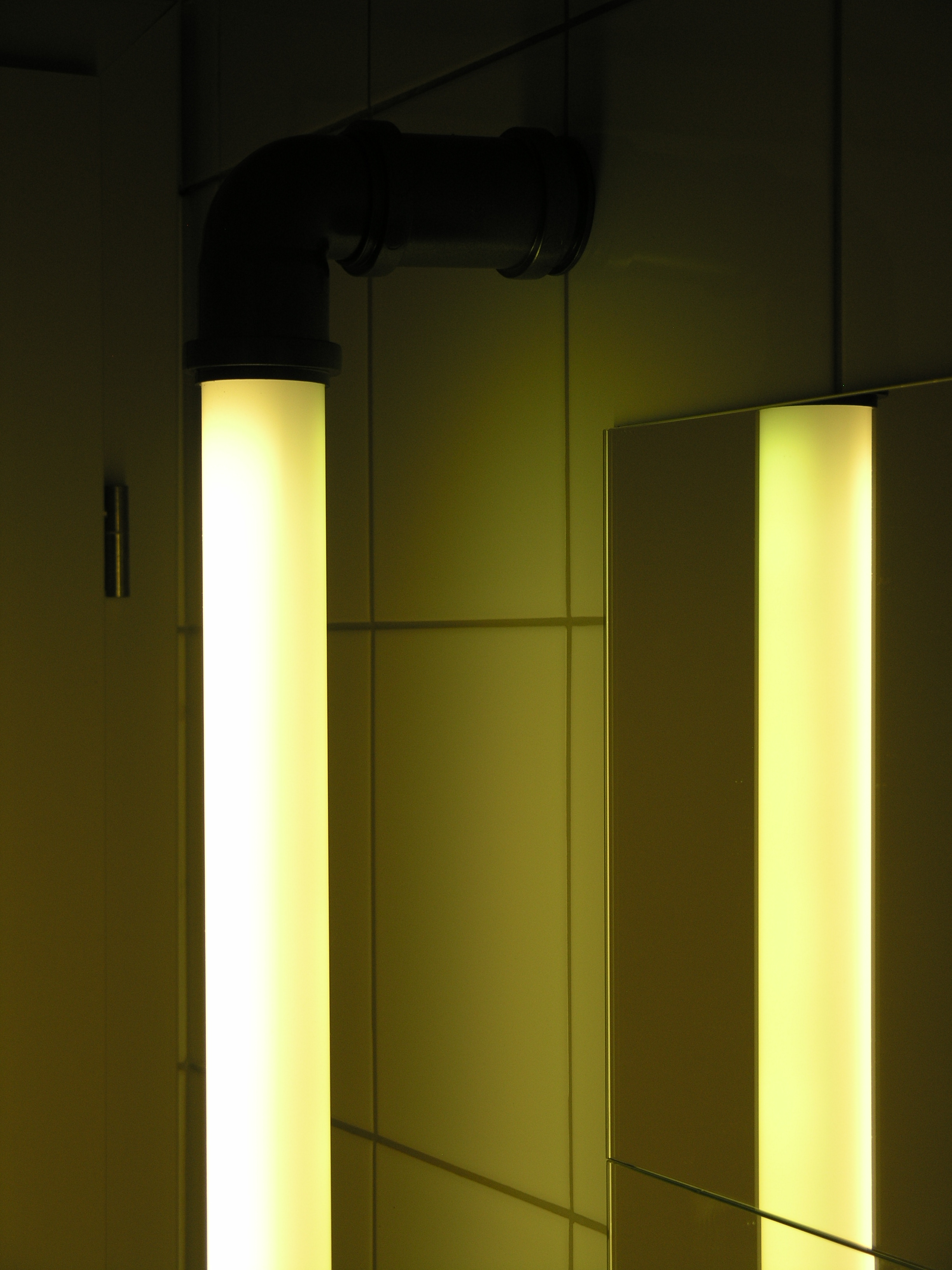 Atomic Lighting Tubes by EMANDES design at Coroflot.com