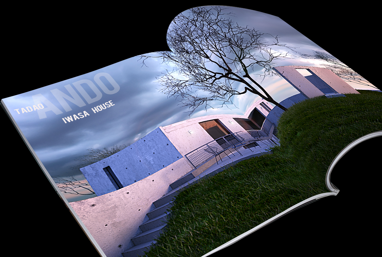 Iwasa House by Edward Castro at Coroflot.com