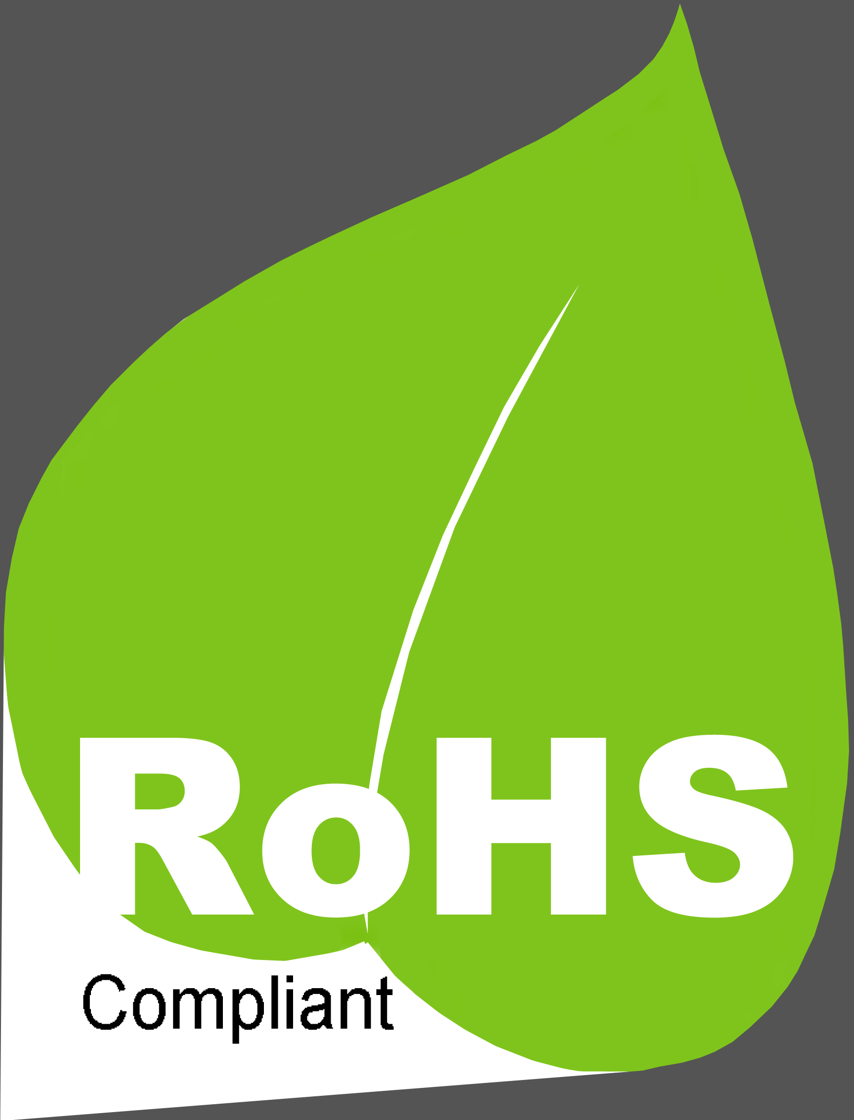 Official Rohs Logo