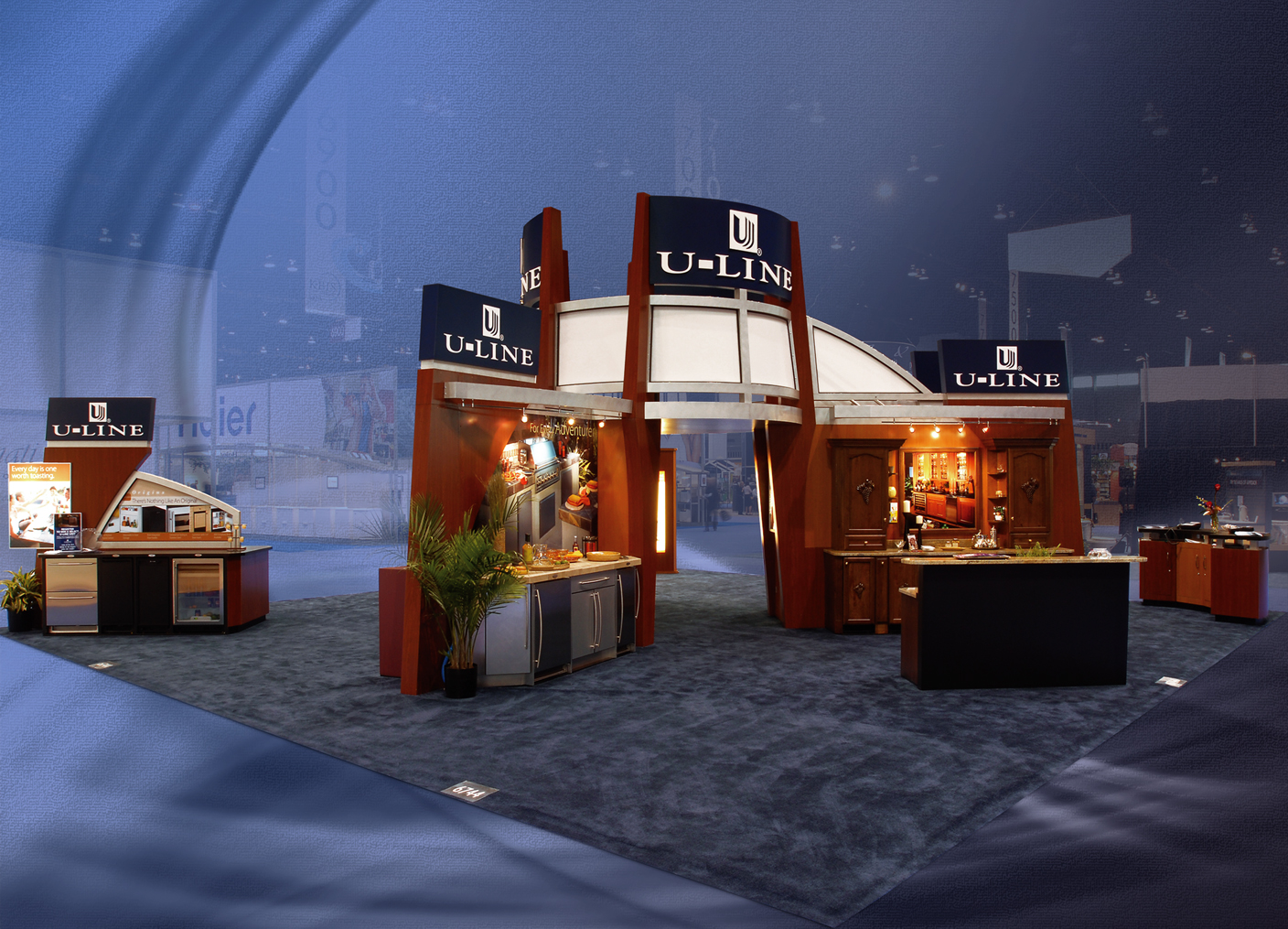 Exhibit Design Portfolio by Bruce Hunter at Coroflot.com