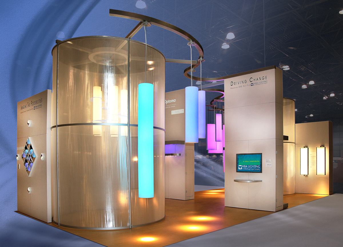 Exhibit Design Portfolio by Bruce Hunter at Coroflot.com