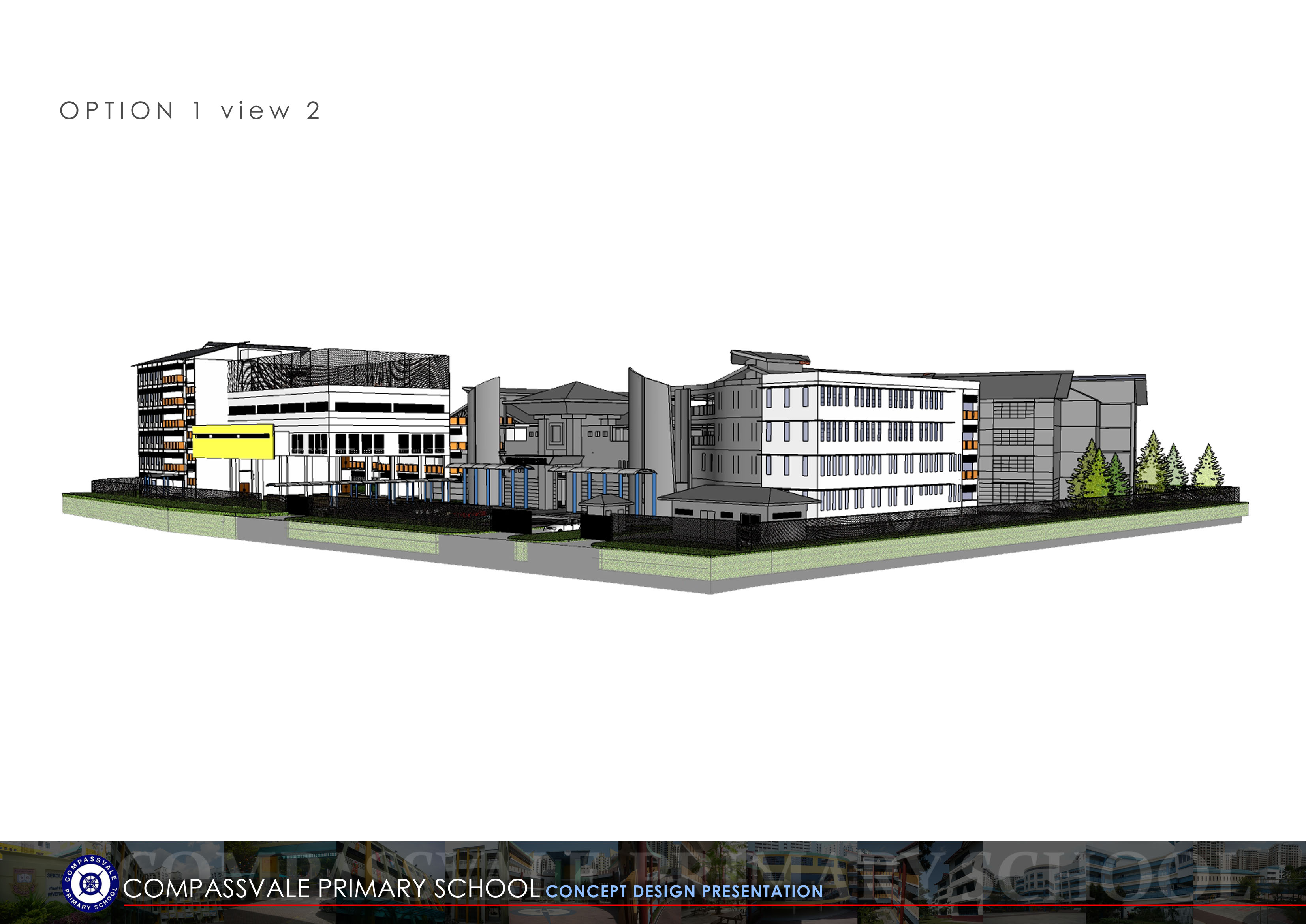 Compassvale Primary School Upgrading SIngapore by AGATA CHRISTINA at ...