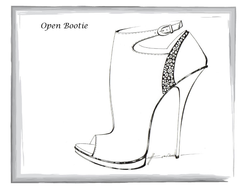 Hand Sketches by NATALIYA ZAIKA at Coroflot.com