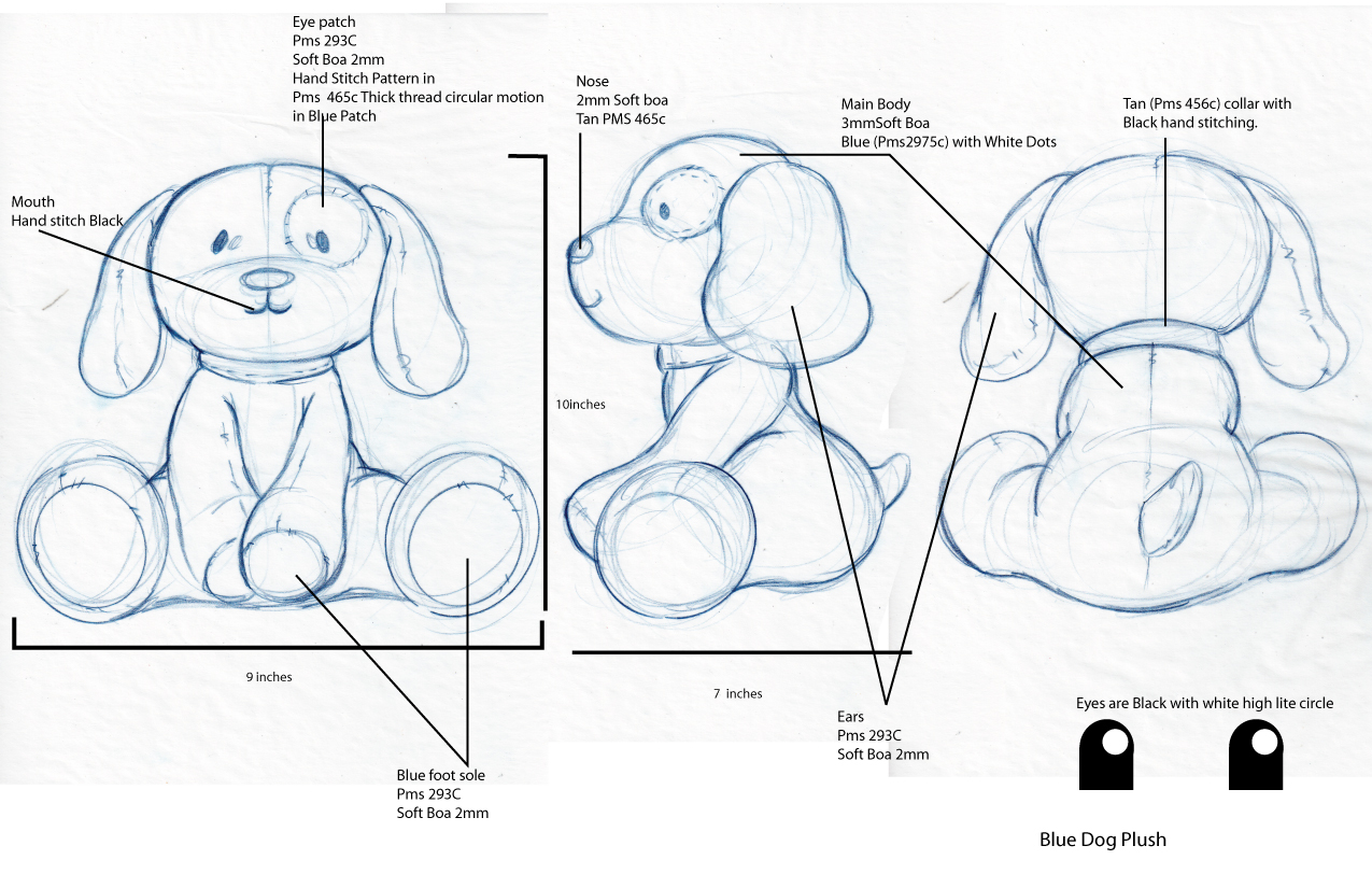 Concept Design and Sketches by Ciro Casanova at Coroflot.com