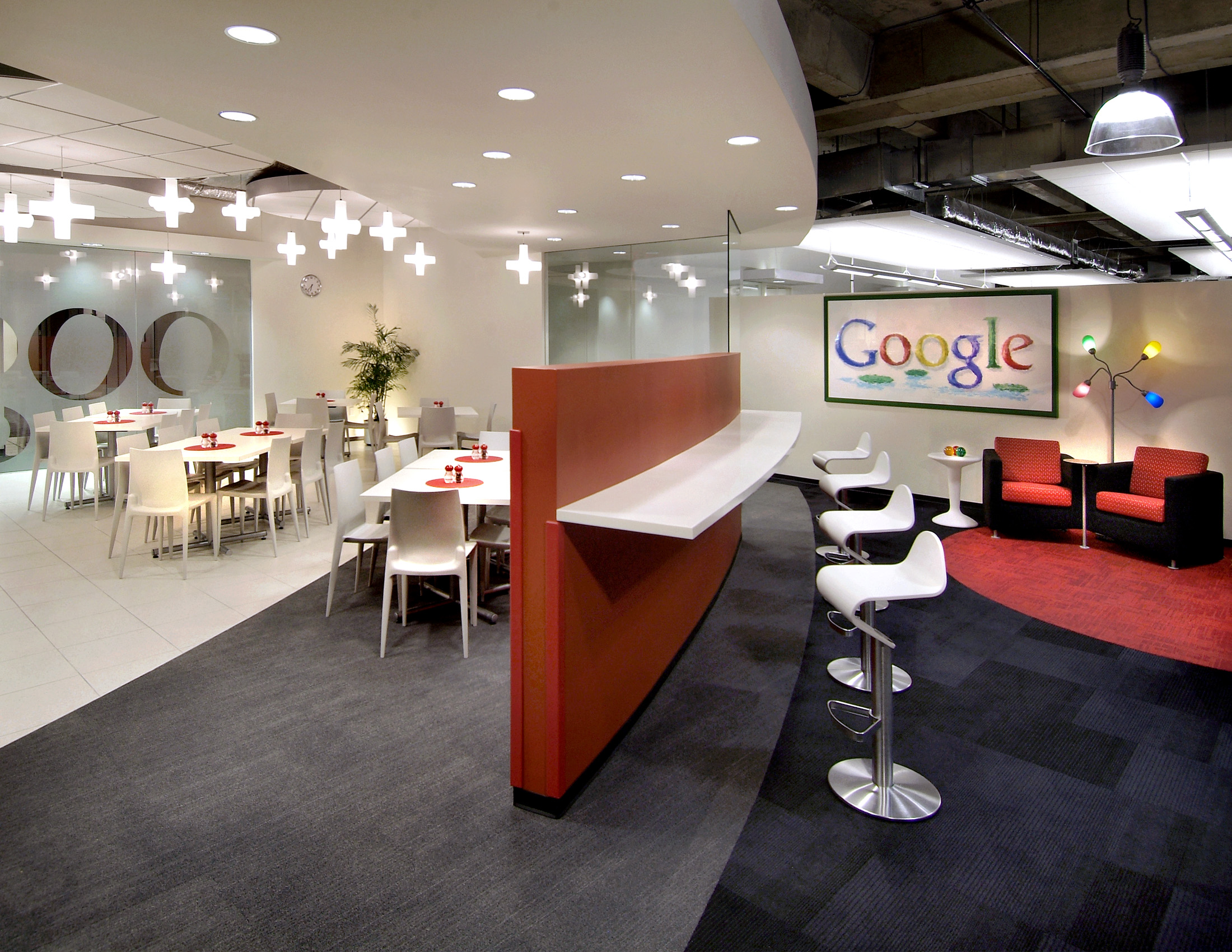 Google Atlanta by Trent Janasiewicz at Coroflot.com