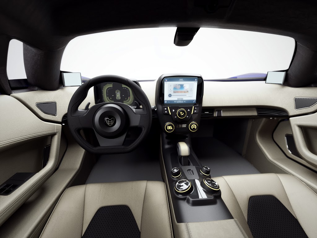 Marussia B2 by Vladimir Plekhanov at Coroflot.com