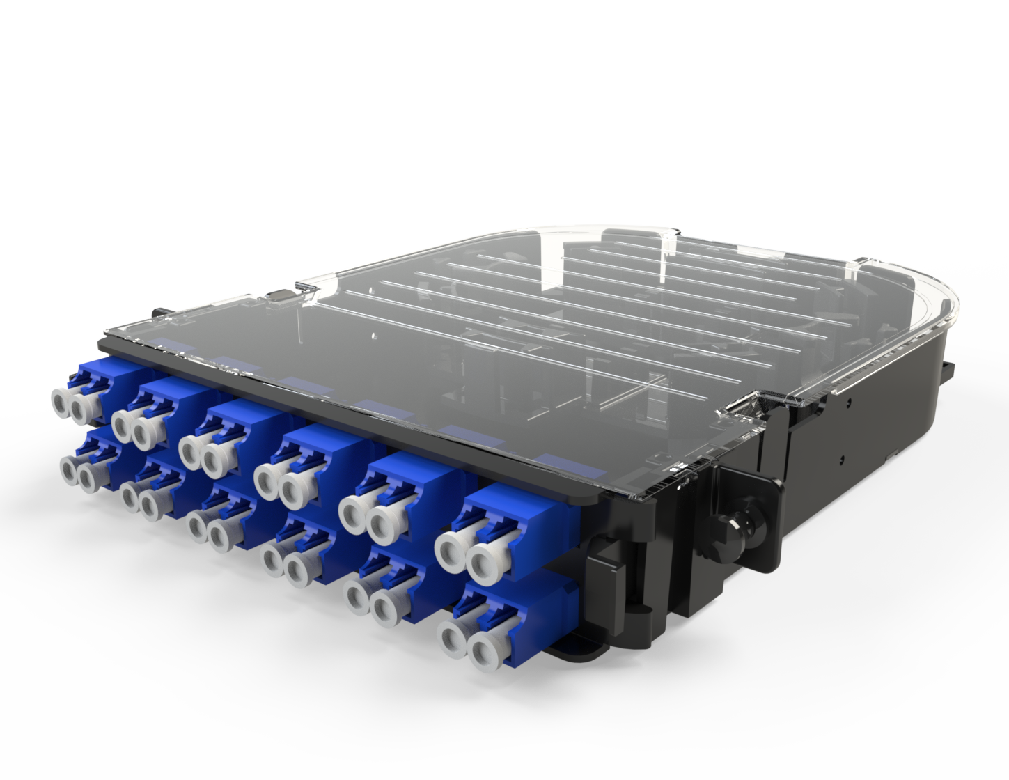 Optical Fiber Cassette Family by Randall Marín at Coroflot.com