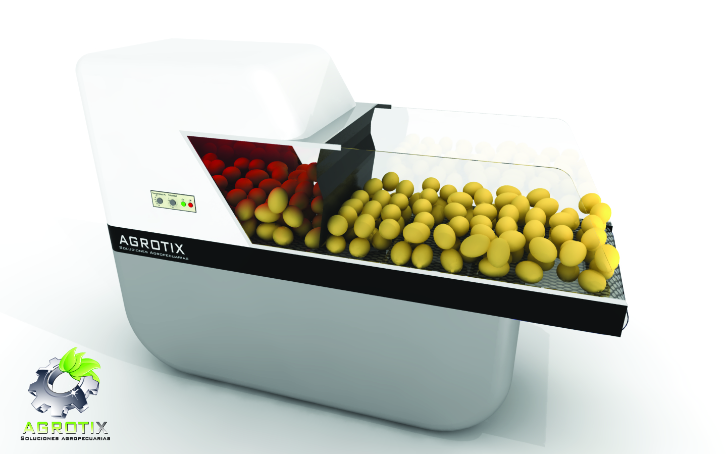 Potato Dryer Machine by Randall Marín at Coroflot.com