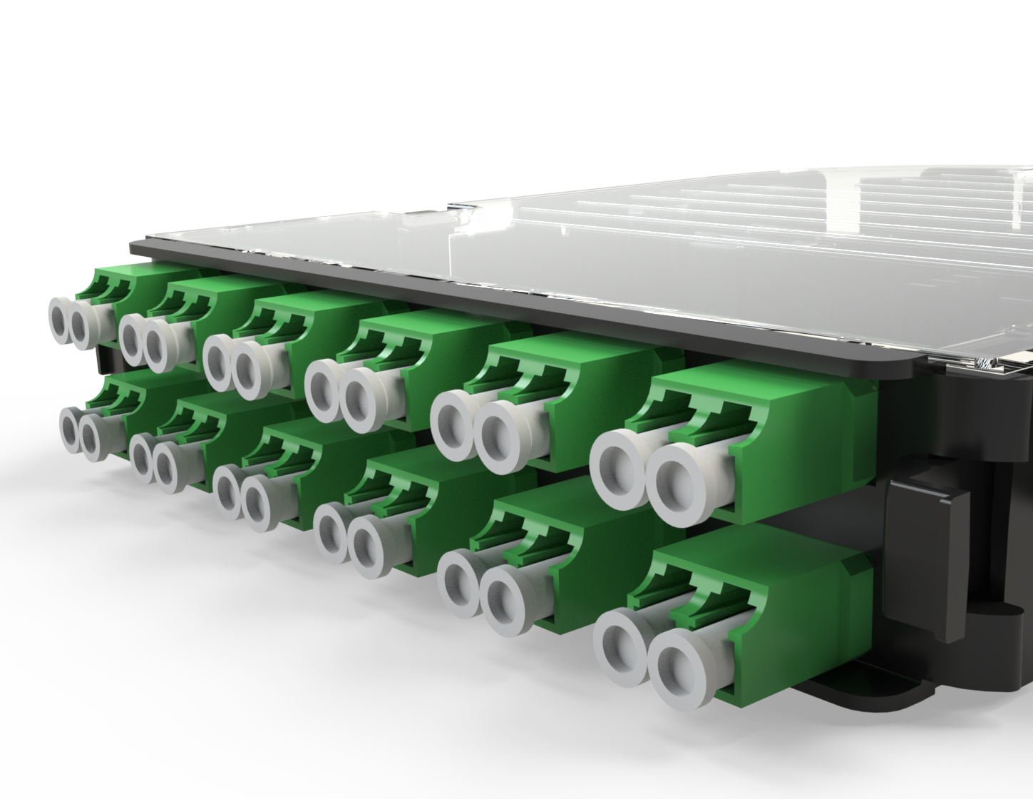 Optical Fiber Cassette Family by Randall Marín at Coroflot.com