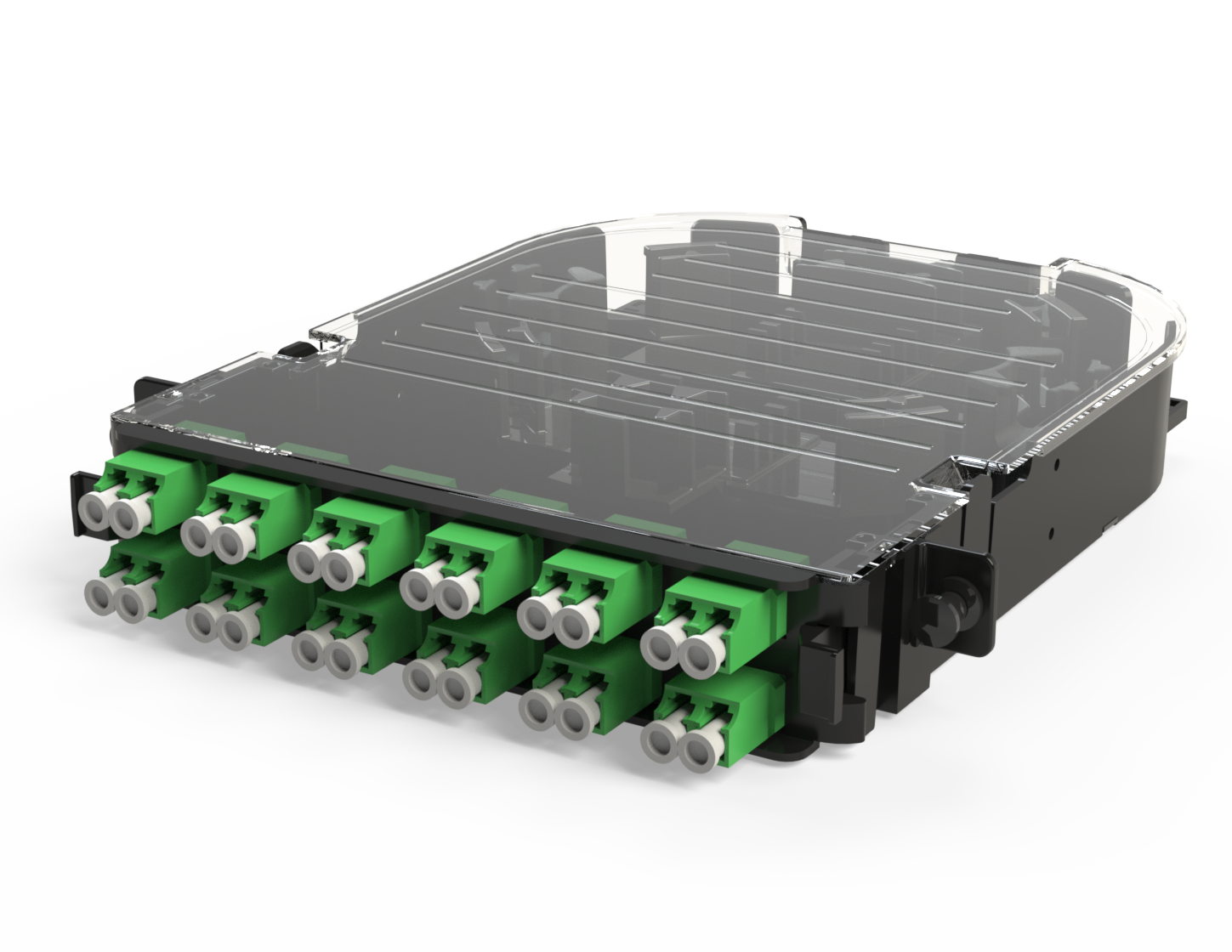 Optical Fiber Cassette Family by Randall Marín at Coroflot.com