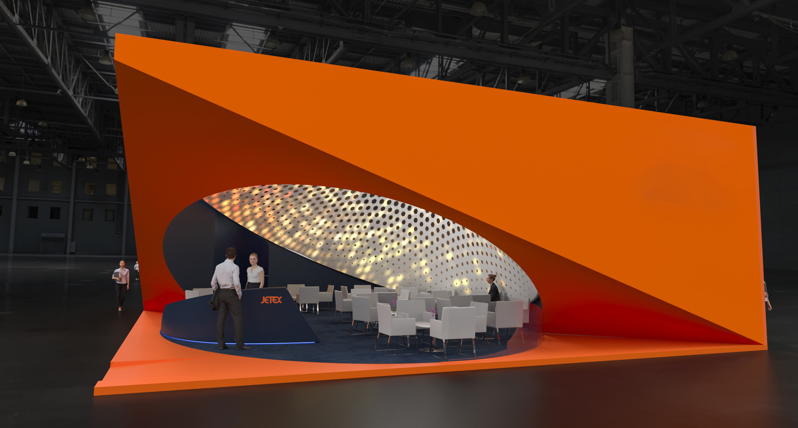 Immersive Experience Design by ceyhun TONYALOGLU at Coroflot.com