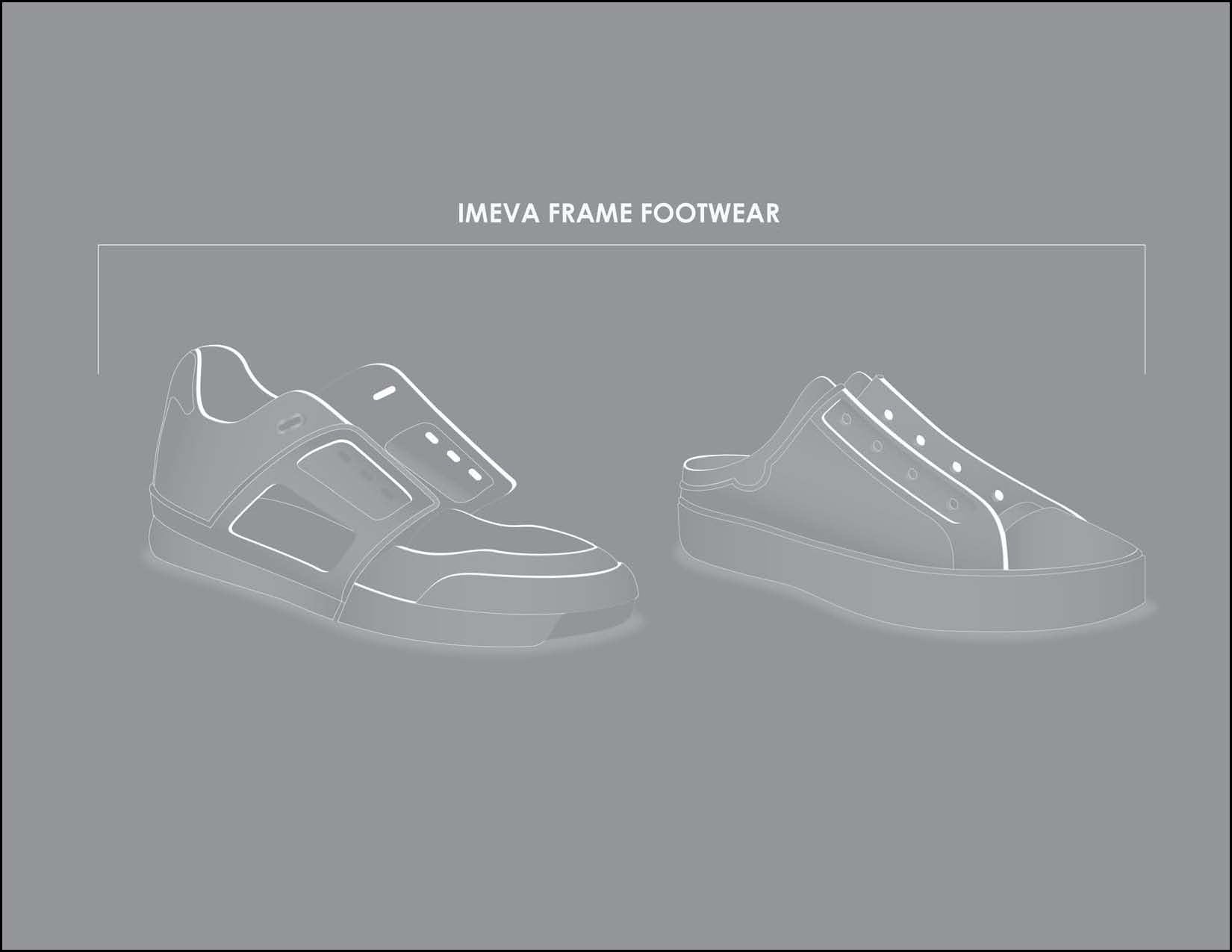 IMEVA Frame footwear by -Christian Gross- at Coroflot.com