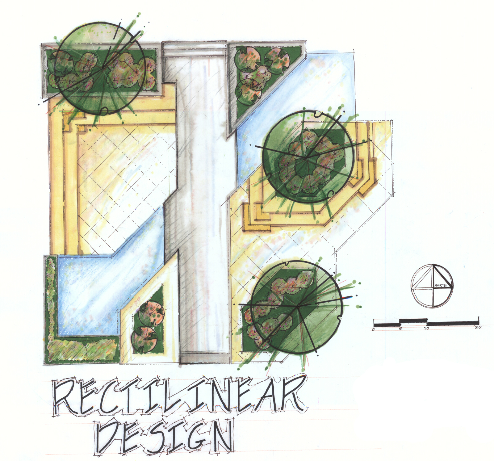 Mike Lin Workshop Drawings by Mark Miller at Coroflot.com