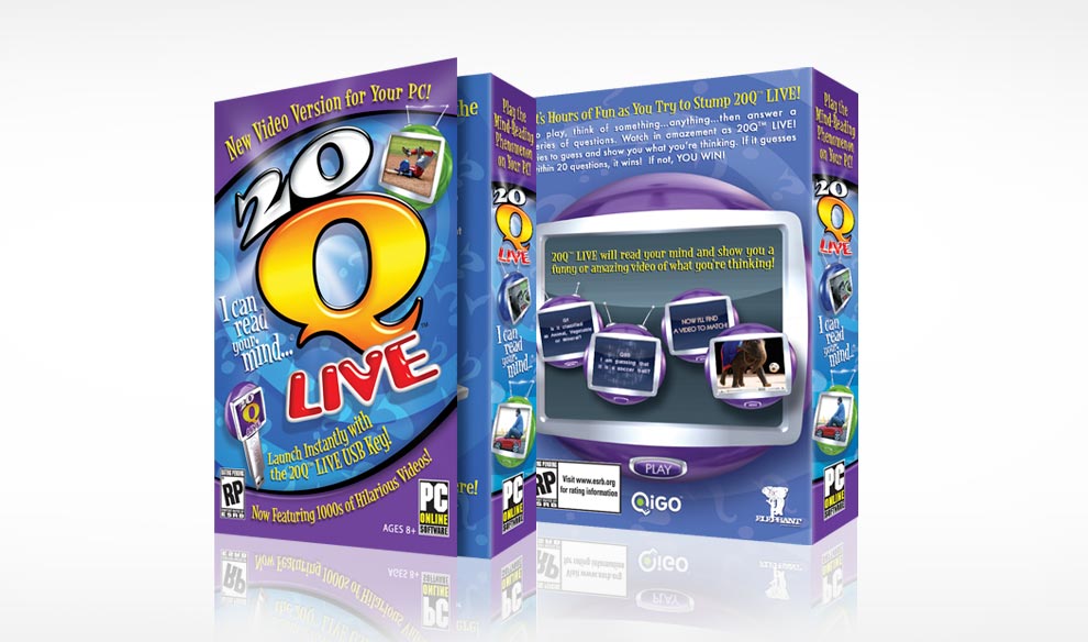 Video Game Packaging by Eva Lewis at Coroflot.com