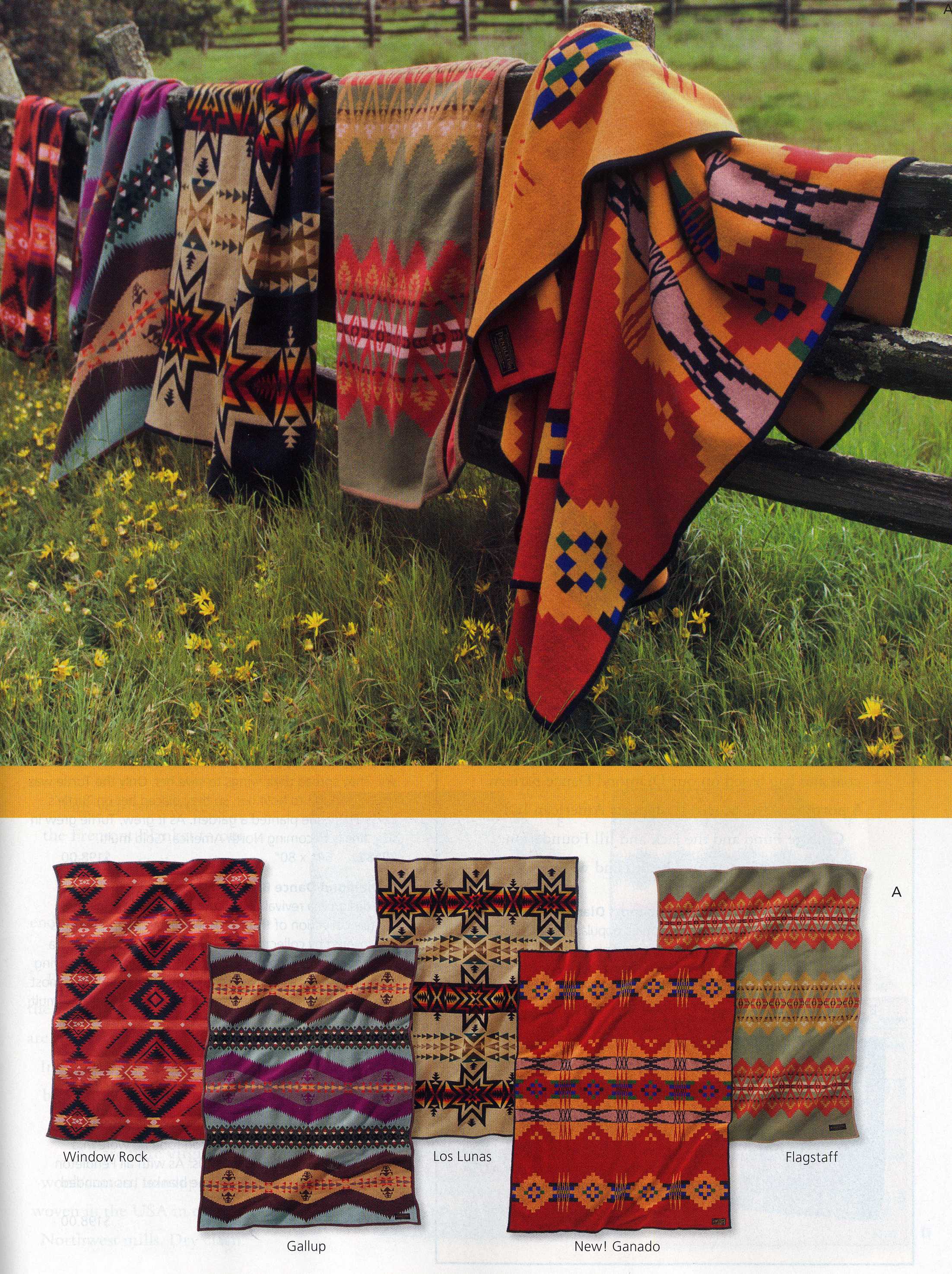 Pendleton Home Collection by Winthur Dewey at Coroflot.com
