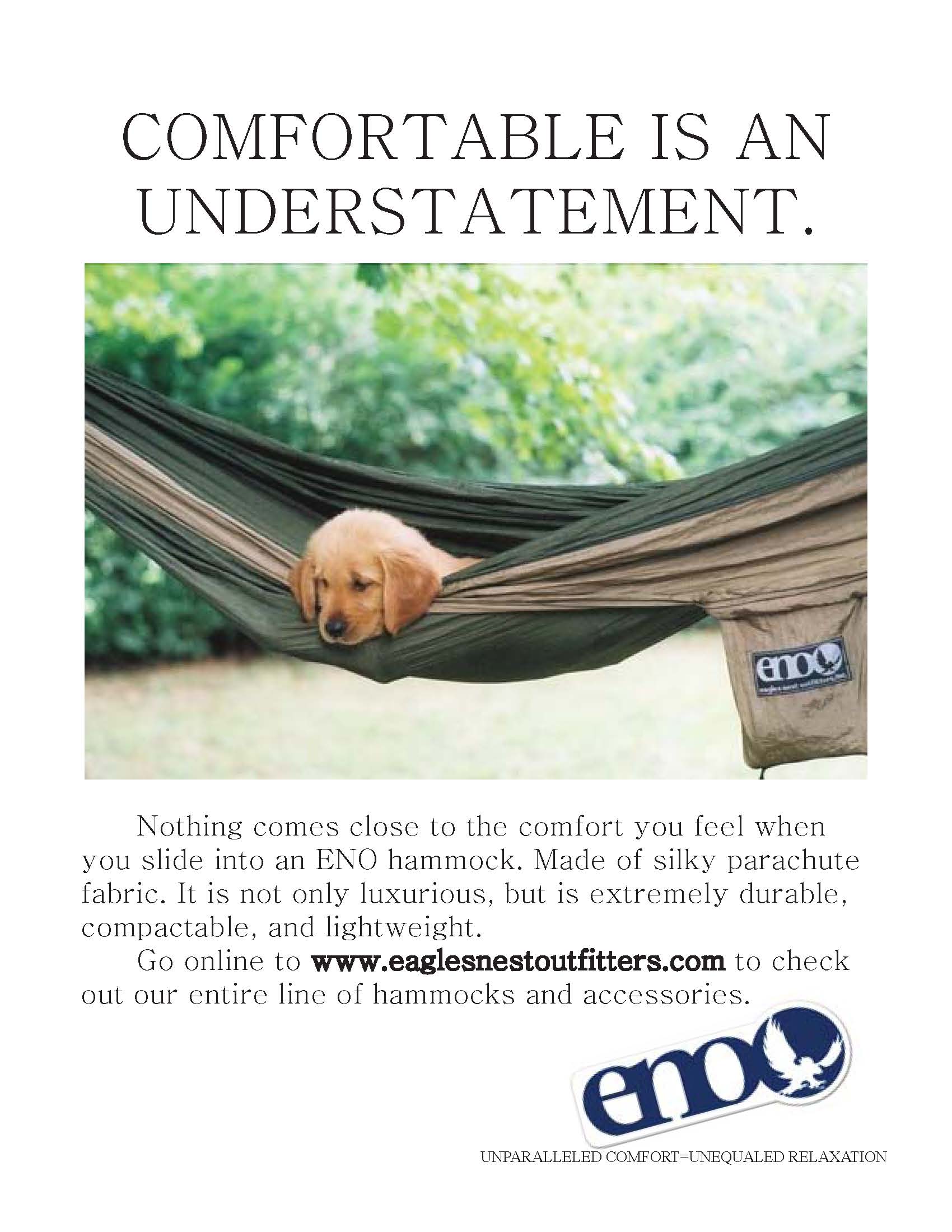 ENO PRINT ADS by hank smith at Coroflot.com