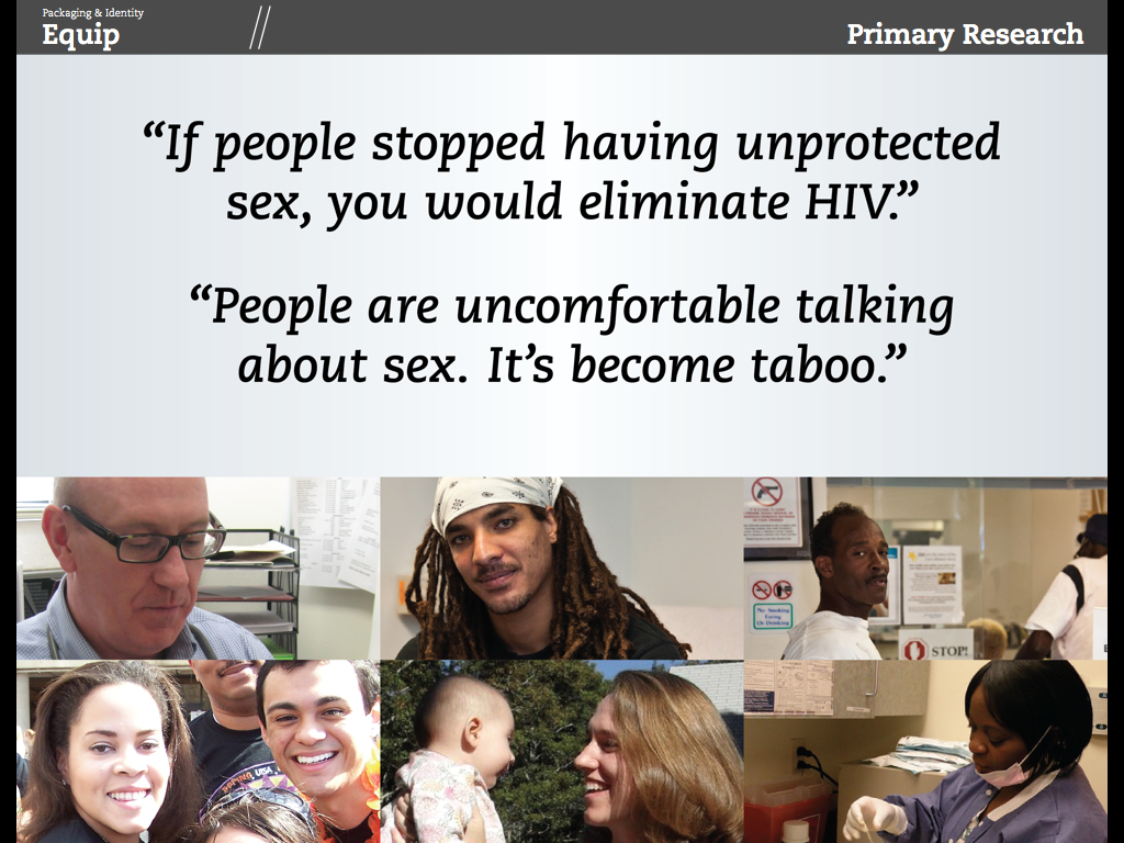 Equip - Condom Packaging by Ben Zaslow at Coroflot.com