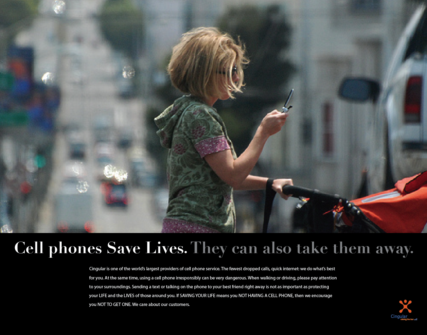 Public Service Ads by John Ramirez at Coroflot.com