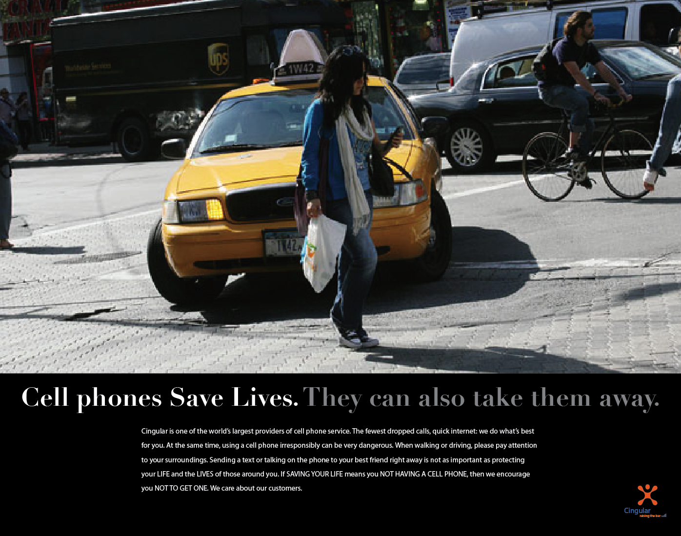 Public Service Ads by John Ramirez at Coroflot.com