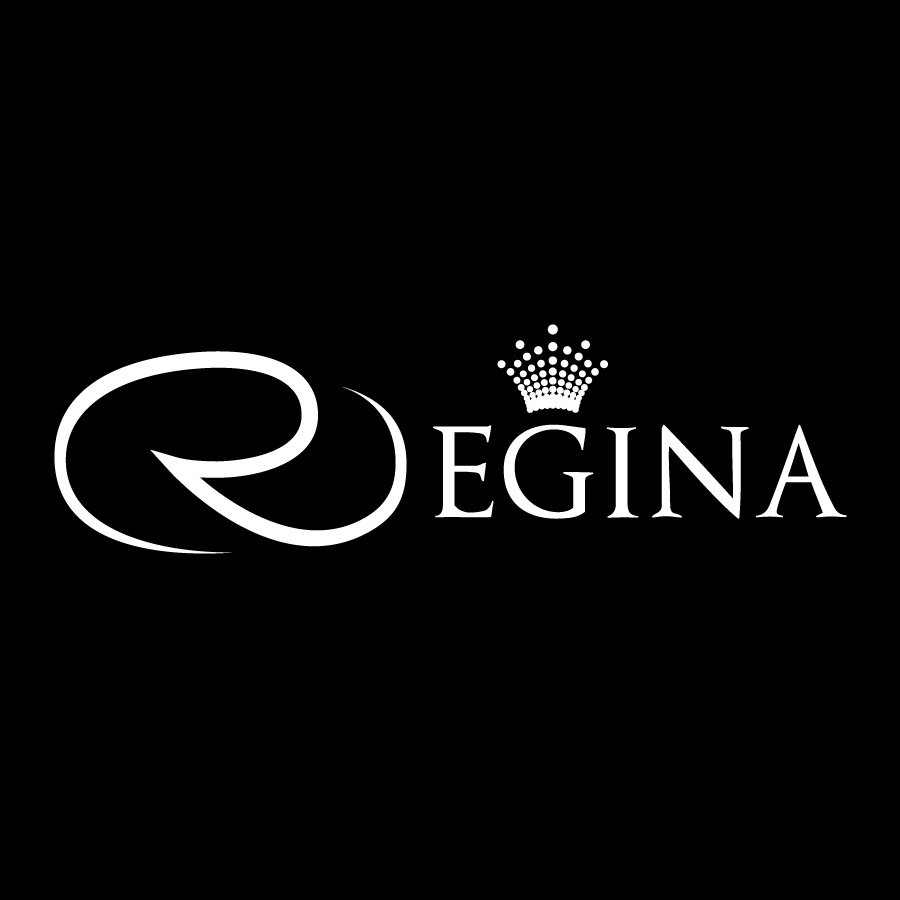 Regina Logo Creation by Cristian Brustur at Coroflot.com