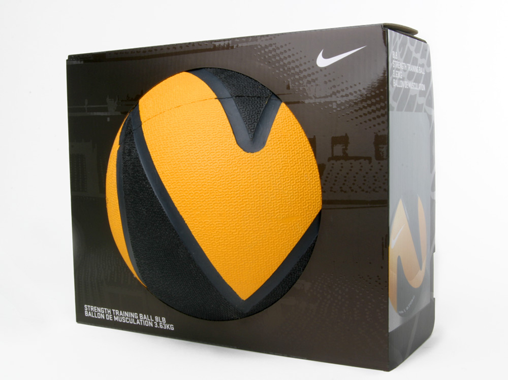 Packaging by Mike Kinnison at Coroflot.com