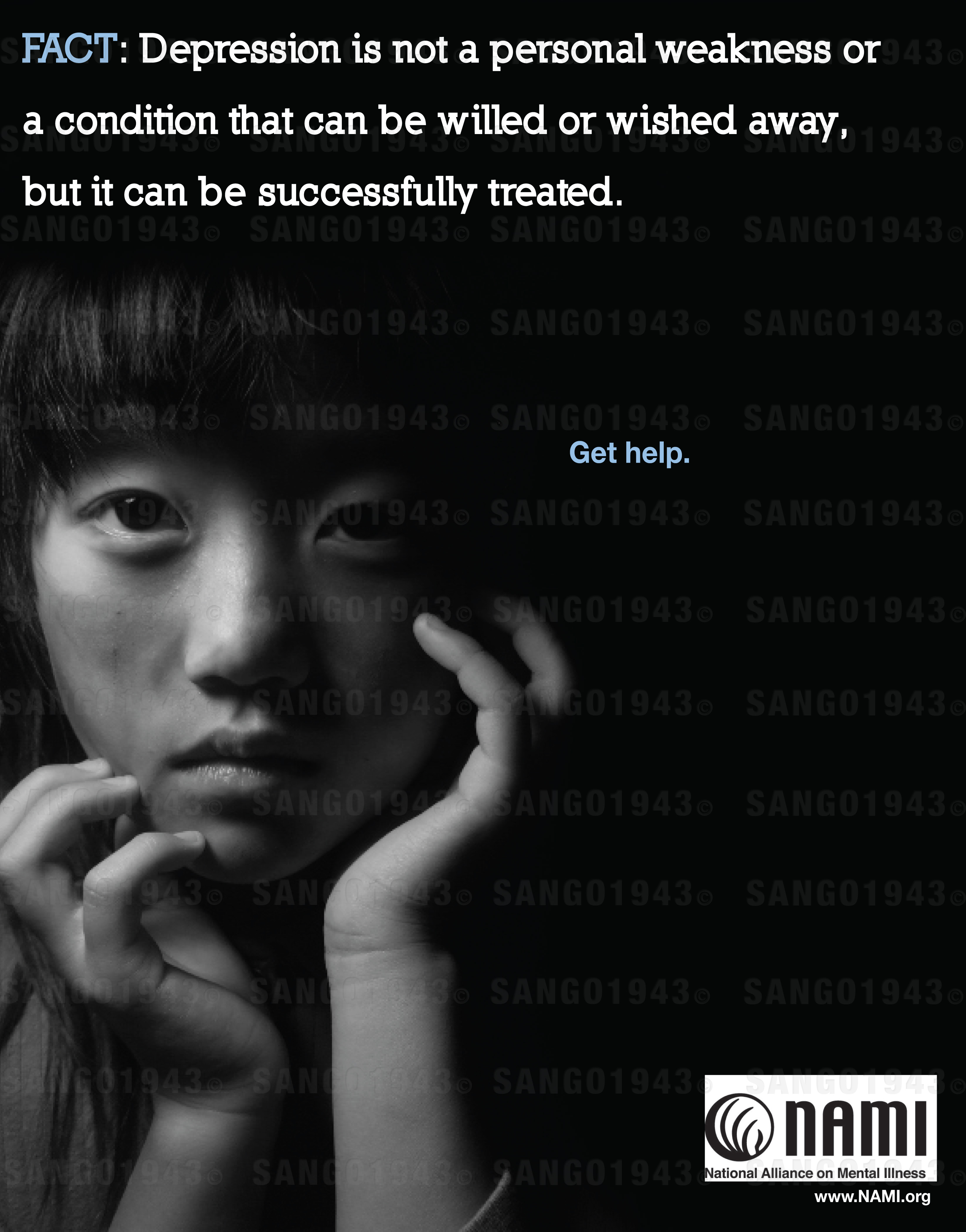 Antidepressant Advertisement