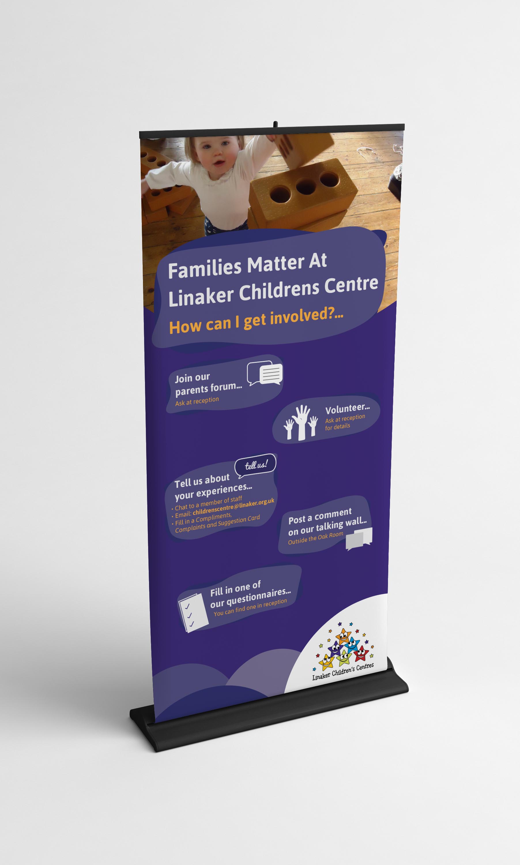 Linaker Children's Centre by LJK DESIGN at Coroflot.com