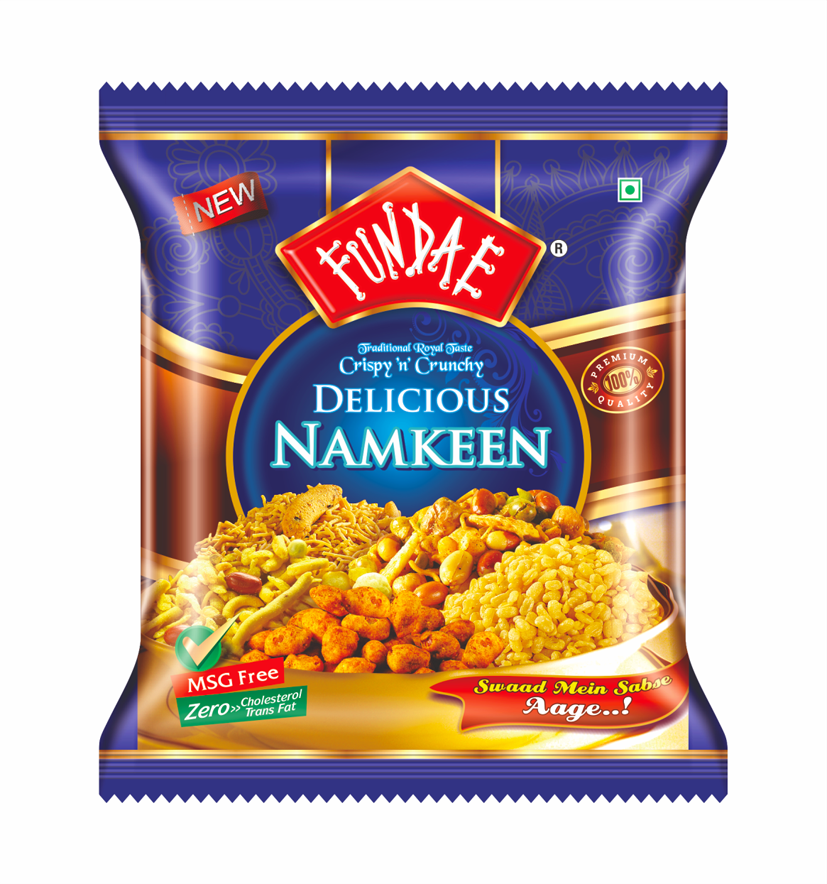 Packaging Design - Namkeen & Snacks by Karan Kumar at Coroflot.com