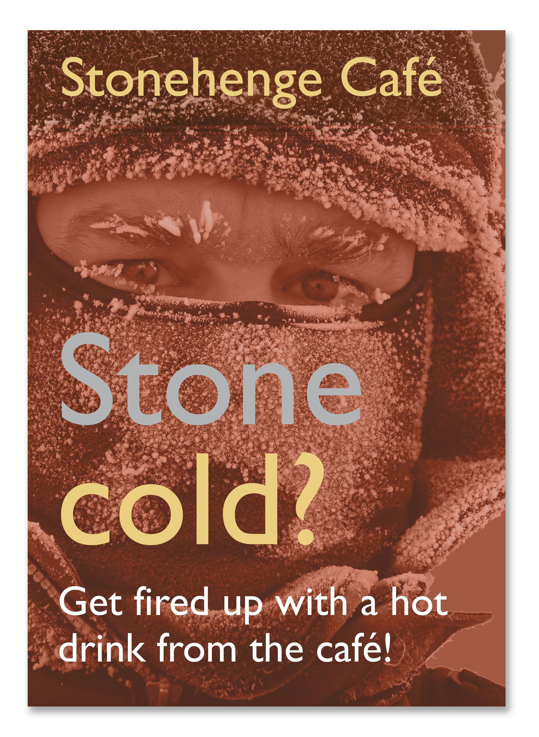 Posters by Lisa Blom at Coroflot.com