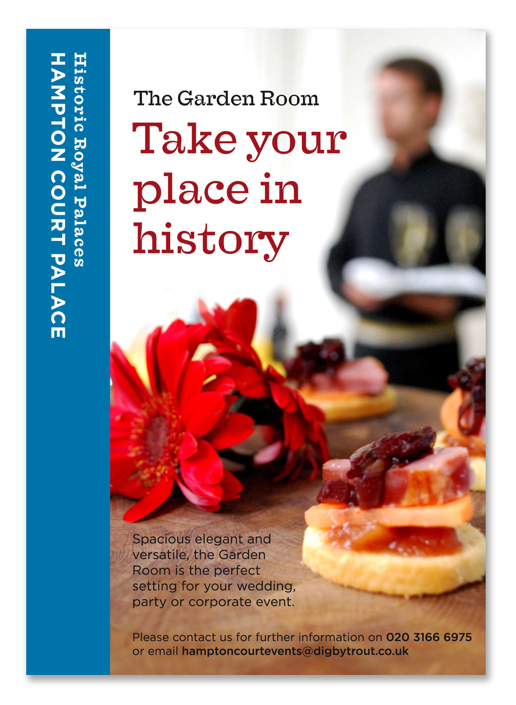 Posters by Lisa Blom at Coroflot.com