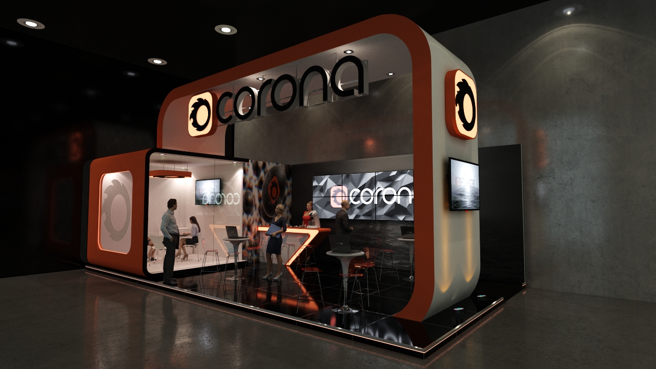 Corona tests by Ponto de Fuga Design de projetos at Coroflot.com