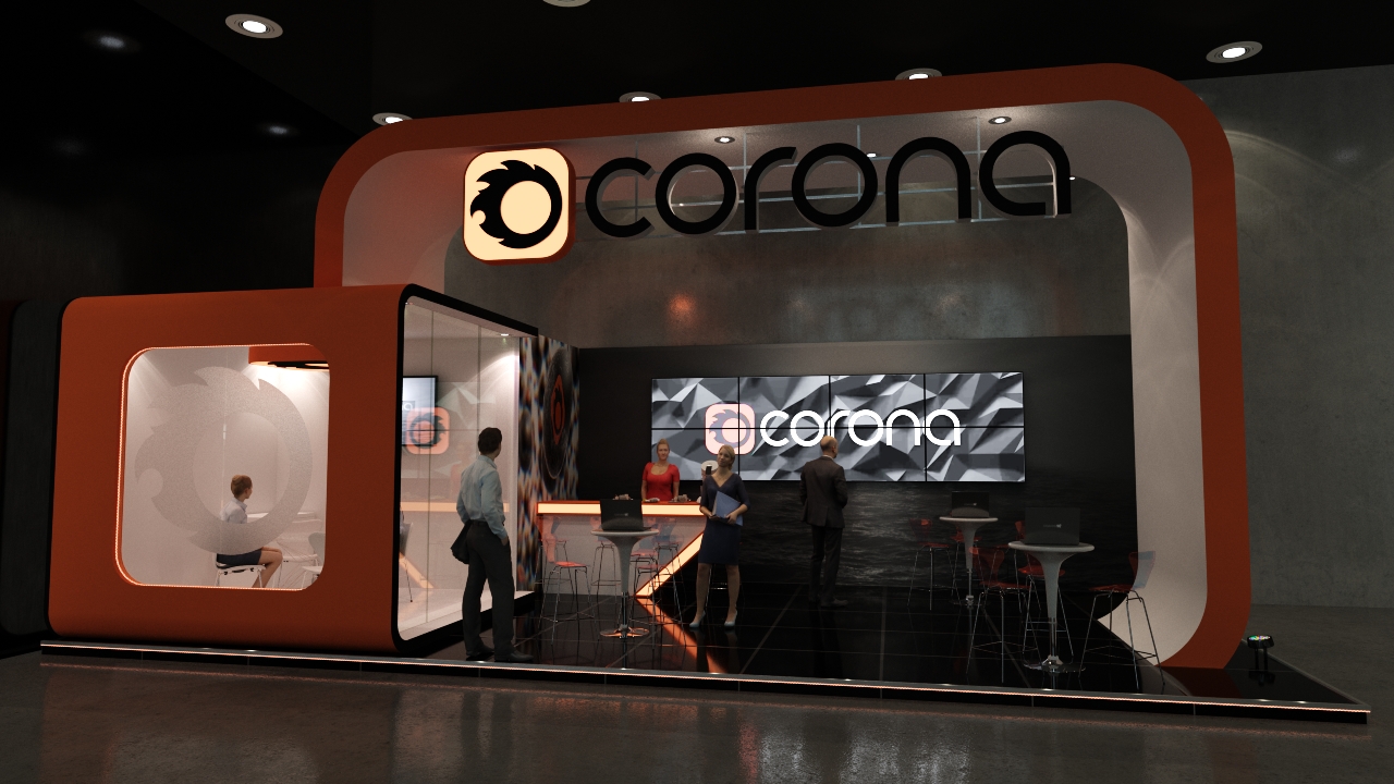 Corona tests by SpotDesign Design de projetos at Coroflot.com
