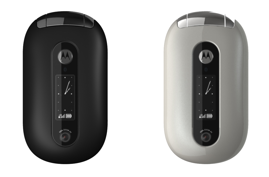 Motorola PEBL by Giles McWilliam at Coroflot.com