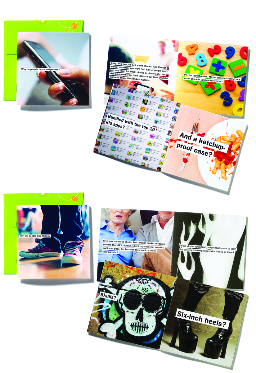 Catalogs, books, direct mail by matthew ebbing at Coroflot.com