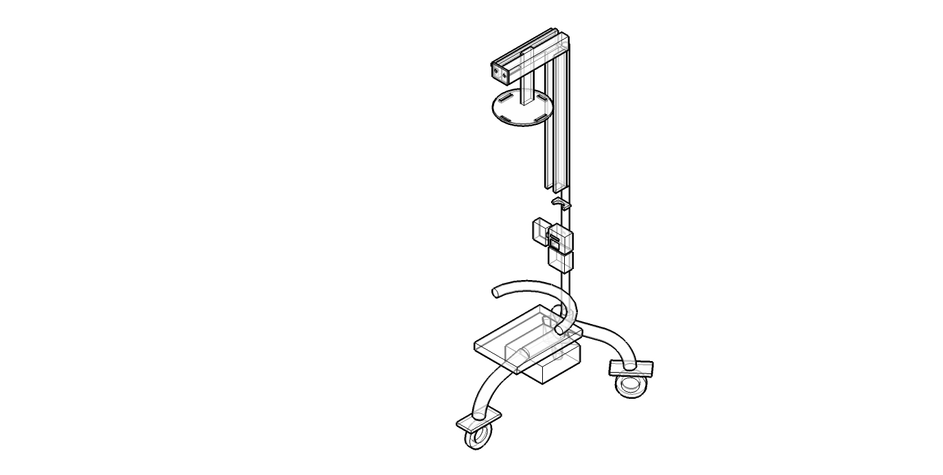 Automatic Drip Sensor for IV Solution or Dextrose by Delbert Badon at ...