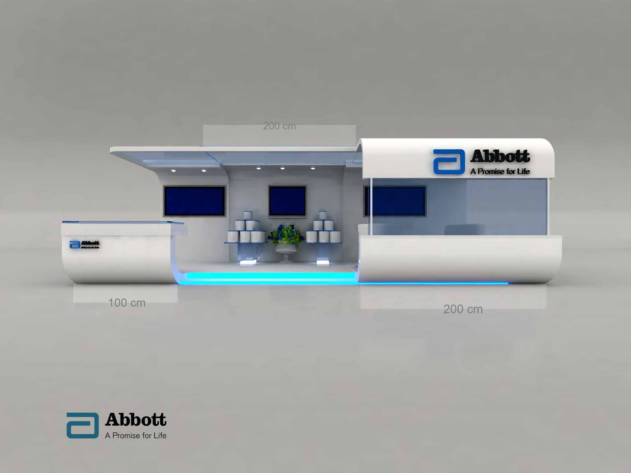 abbot stand by mohammad ibrahiem at Coroflot.com