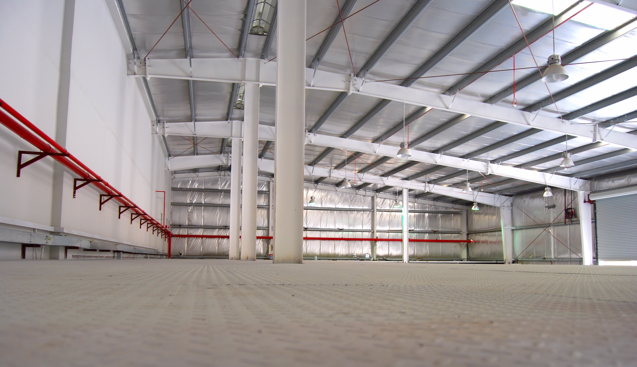 Design & Build of Factory /Admin Bldg Interior Layout by Jagan Murugan ...