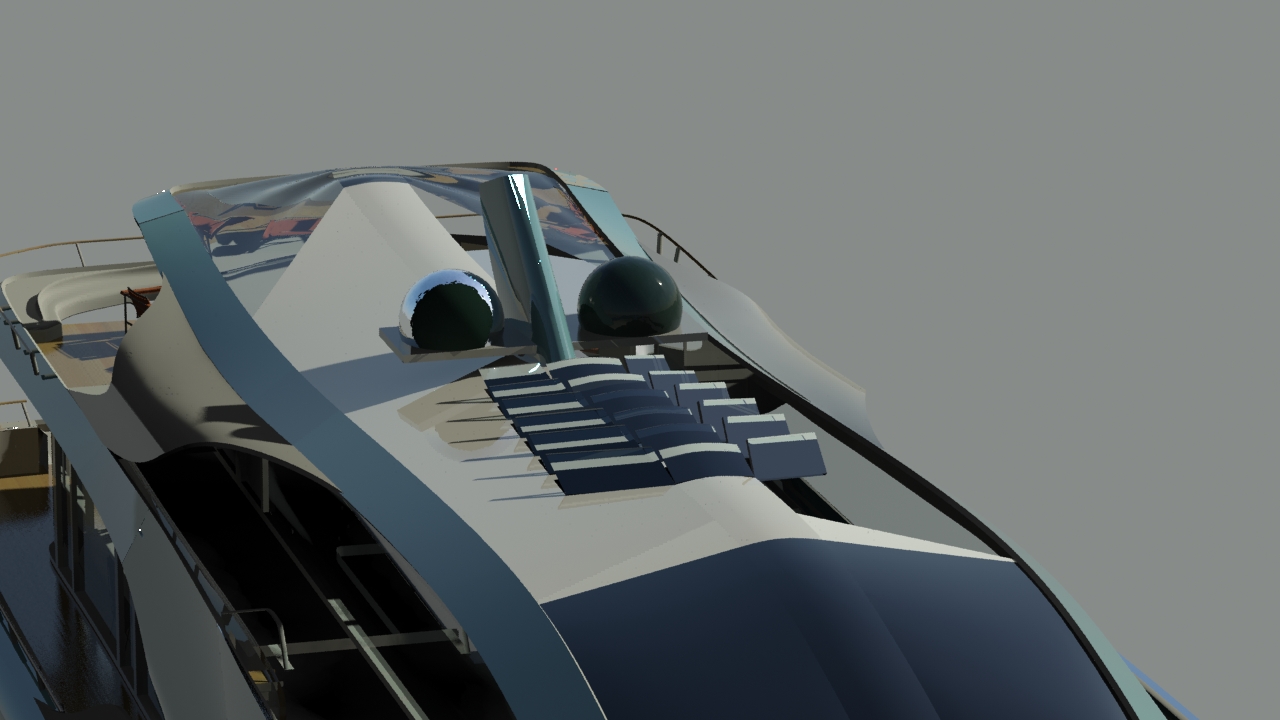 150 Foot Concept by Mark hopper at Coroflot.com