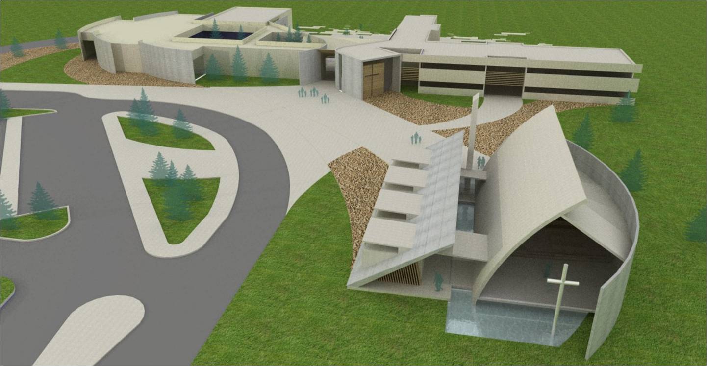 Centro de Retiro Espiritual by Alfonso Daniel Rodriguez Ortega [ache ...