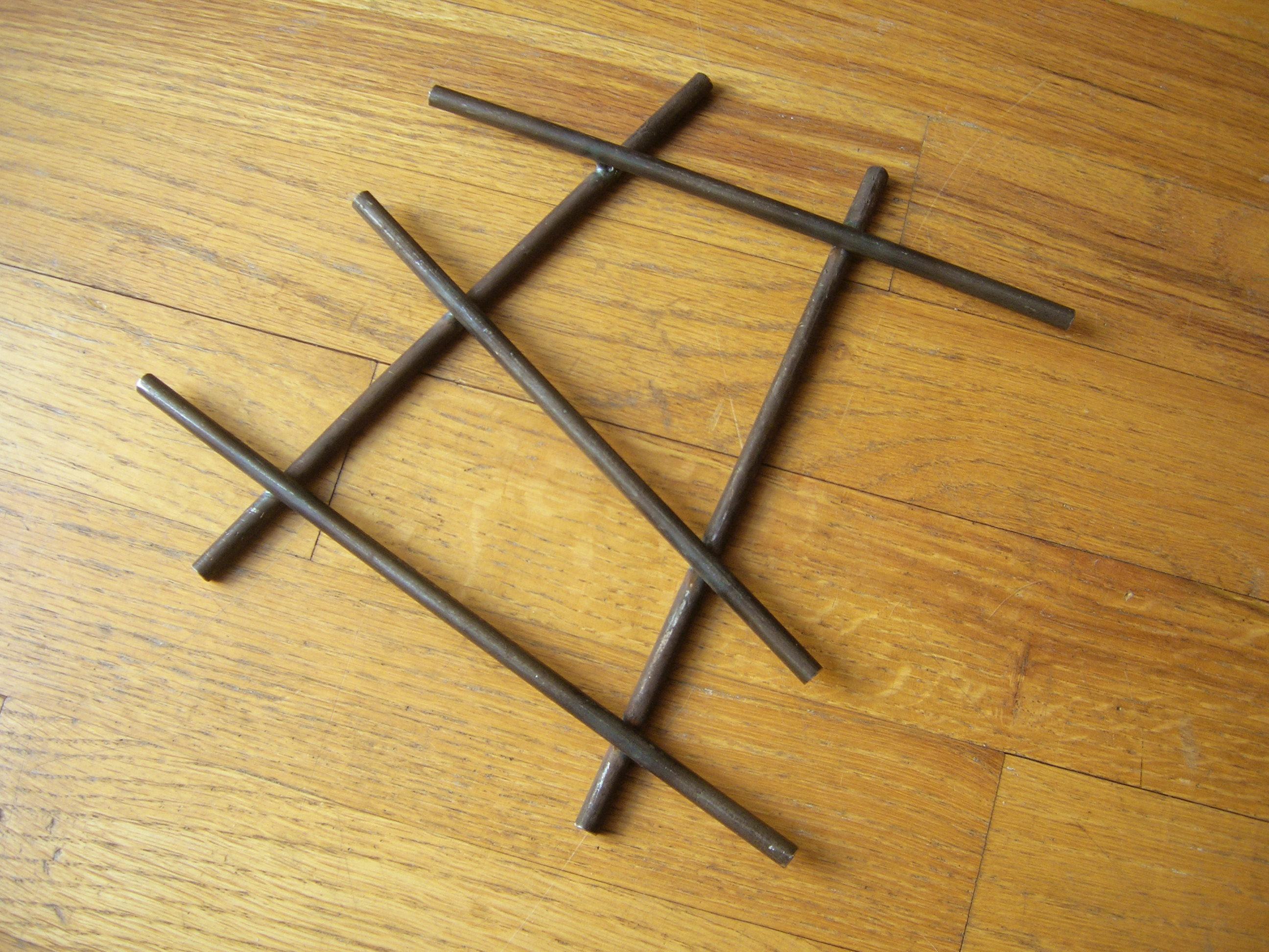 Trivet Single by Tyson Schrock at Coroflot.com