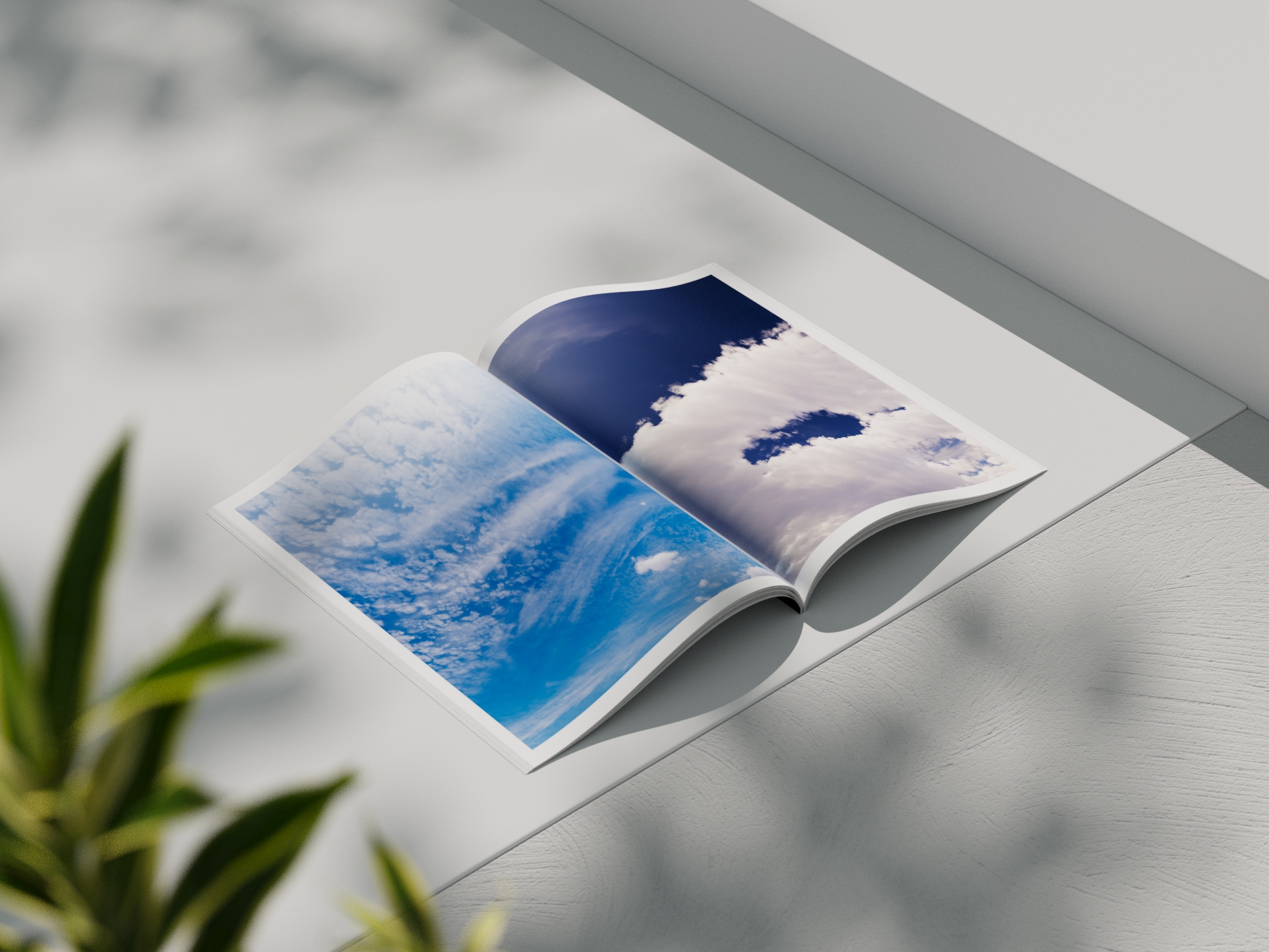 Clouds - Corona Renderer by Leonardo Carvalho Vieira at Coroflot.com