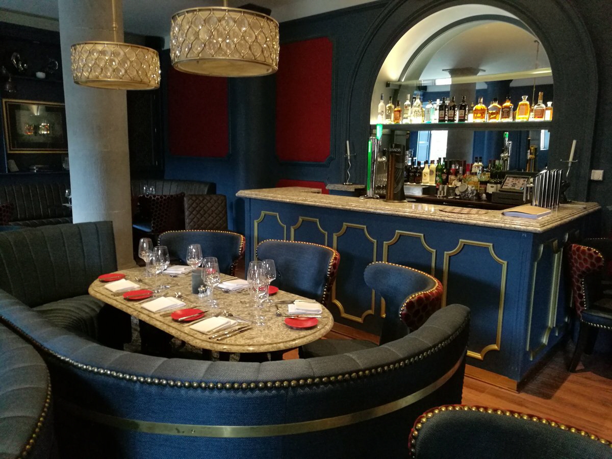 Slane Castle c/o Millimetre Design by Siobhán Murphy at Coroflot.com