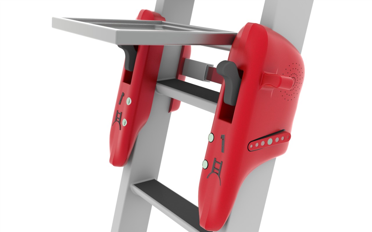 Ladder Mate by Will French at Coroflot.com